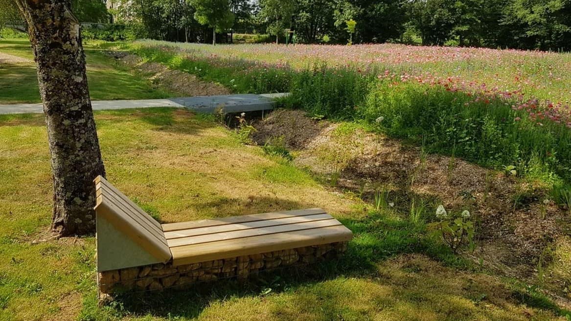 Les réalisations ID-Gabion